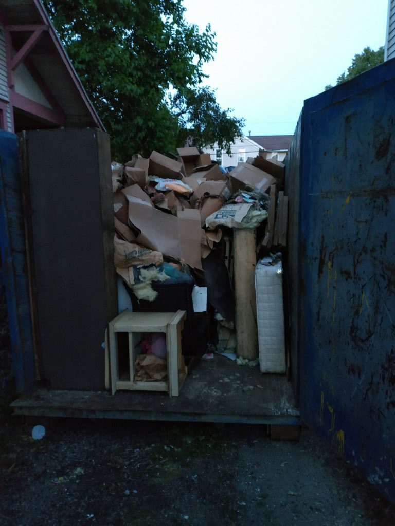 The Final Dumpster | We Bought A Hoard